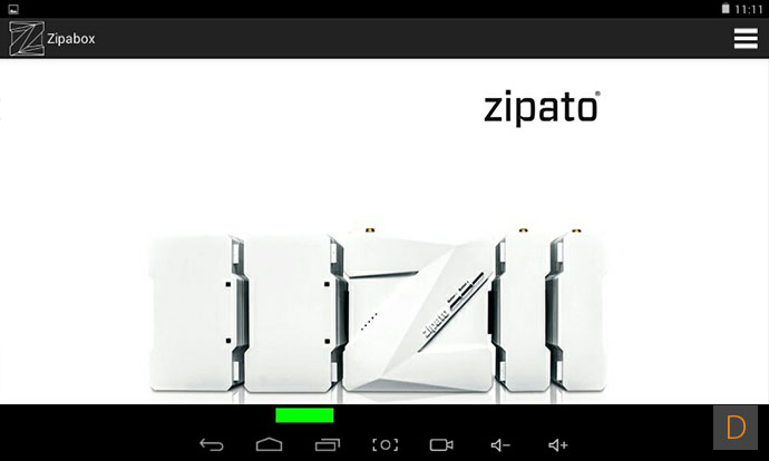 Review: Zipato Wall Tablet